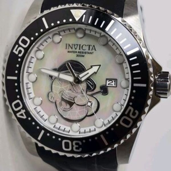 Invicta Popeye Character Collection Men's Automatic Watch 47mm 24474 ...