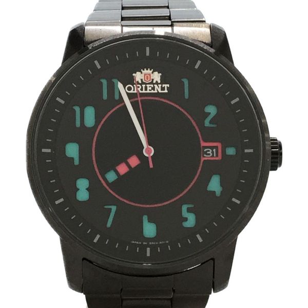 [Used] ORIENT ORIENT / Orient / Self-winding watch / Automatic / Analog ...