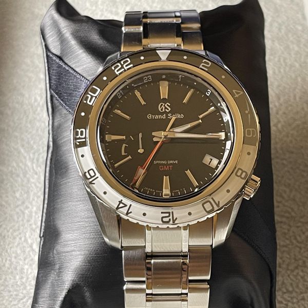 [WTS] 2022 Grand Seiko Spring Drive GMT - SBGE277 (Box & Papers ...