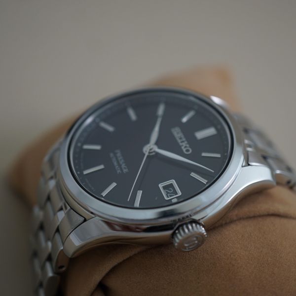 [WTS] Seiko Presage SARY149 4R35 Japanese Garden Black Dial Automatic ...