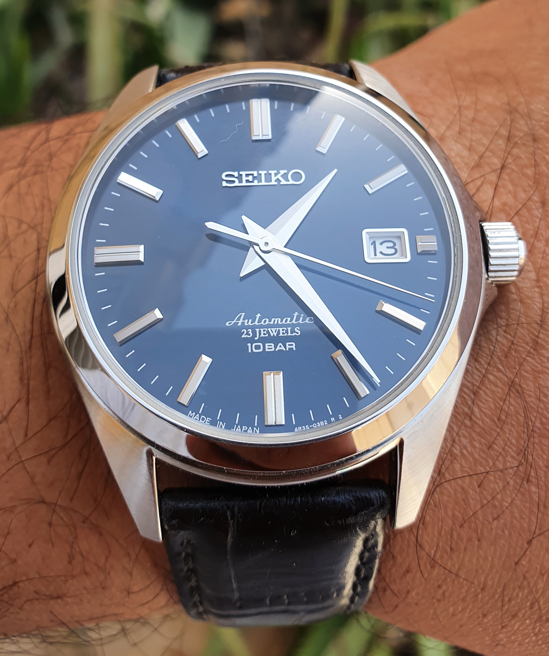 FS: Seiko SZSB013 - Sharp Dress Watch | WatchCharts