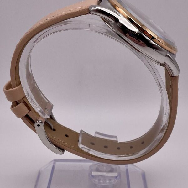 Citizen Eco-Drive Womenâ s Watch WR Leather Band J830-S128501 New ...