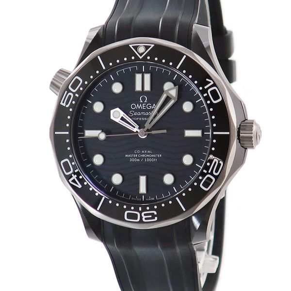 Omega OMEGA Seamaster Diver 300M CO-AXIAL Master Chronometer 210.92.44 ...