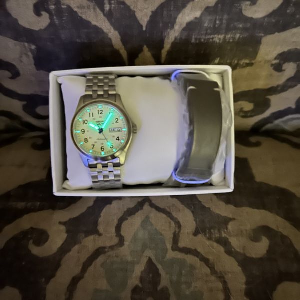 Seiko SRPK41 110 Anniversary Limited Edition *Reduced* | WatchCharts