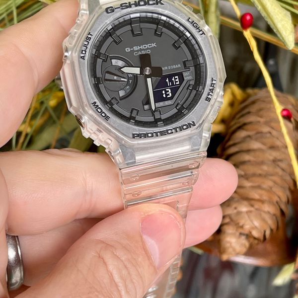 [WTS] Casio G-Shock GA2100SKE-7A with 1A1 module | WatchCharts