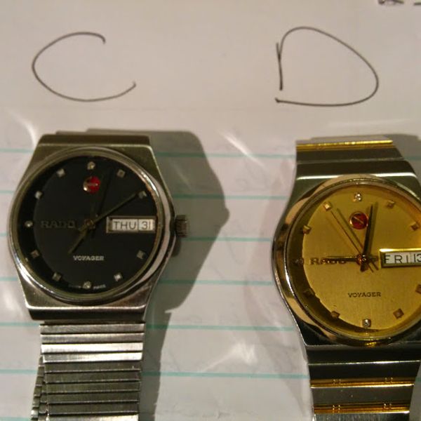 FS: Vintage Rodo Watches (Four) | WatchCharts