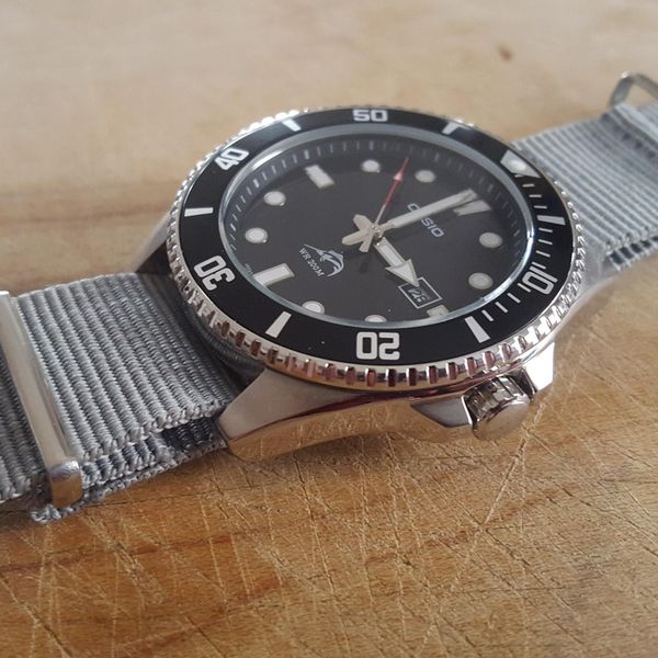 [WTS] Casio MDV106 | WatchCharts Marketplace