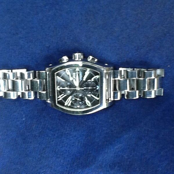 Oris Miles Davis Chronograph automatic watch . | WatchCharts Marketplace