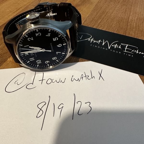 [WTS] IWC Big Pilot 43mm - Full Set - Weekend Deal$$$$$$ $5,500 ...