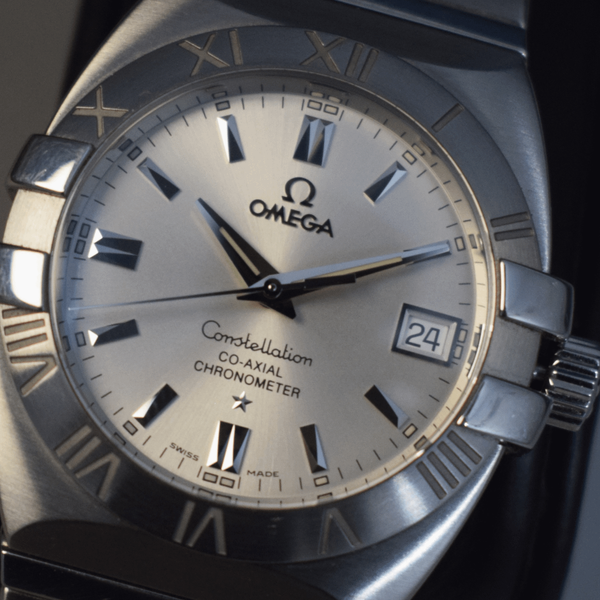 [WTS] ‼️Final Reduction ‼️ Omega Constellation 1502.30.00 Co-axial ...