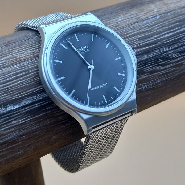 Casio Mens Quartz Watch | WatchCharts Marketplace
