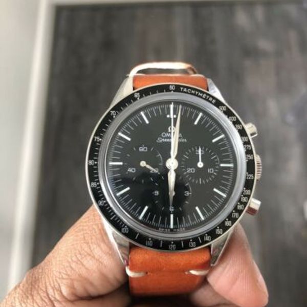 Omega Speedmaster Moonwatch Numbered Edition Men's Watch 311.32.40.30 ...