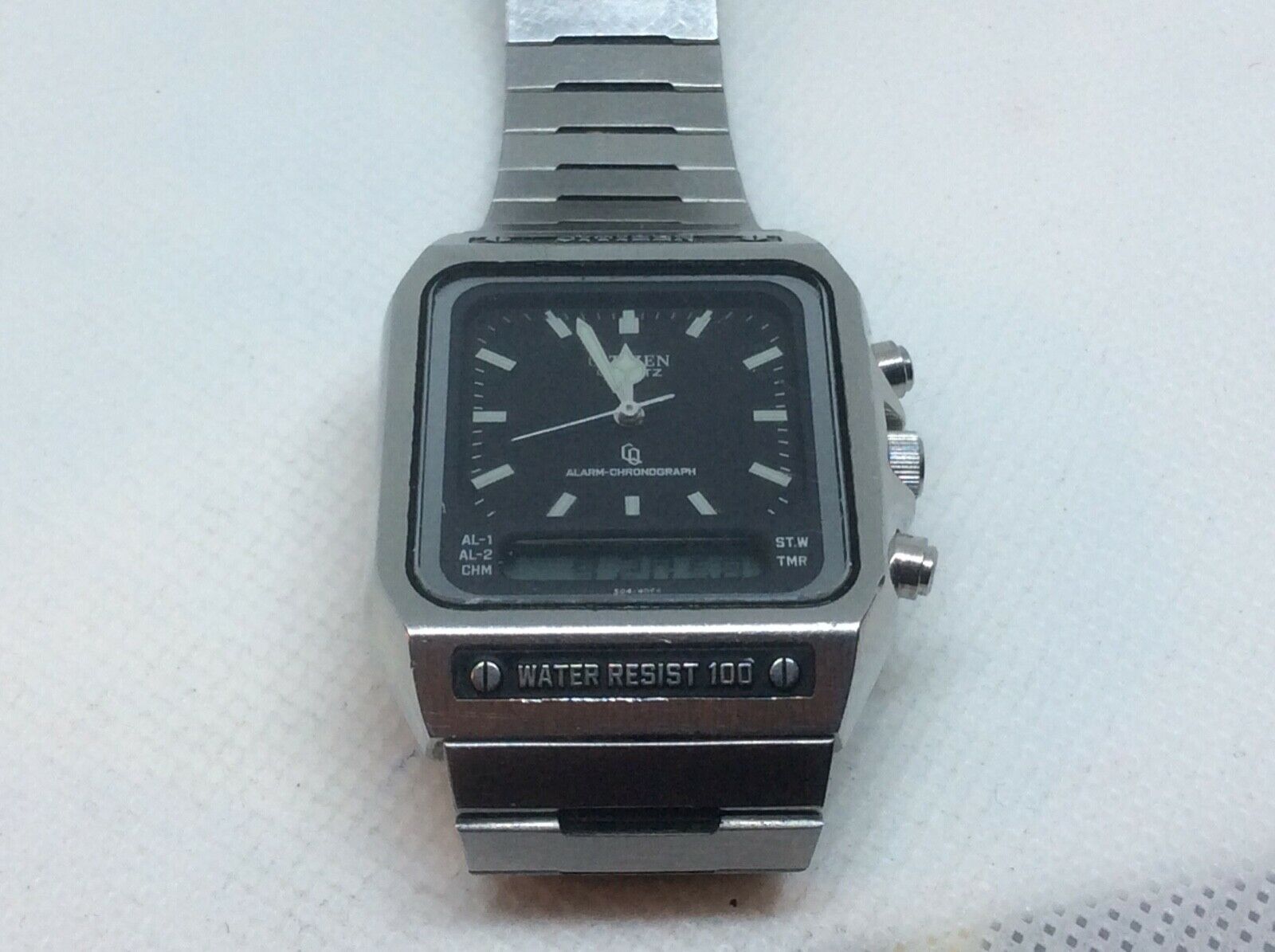 CITIZEN 8952-088271 ANA/DIG VINTAGE WATCH | WatchCharts CITIZEN 8952-088271 ANA/DIG VINTAGE WATCH | WatchCharts