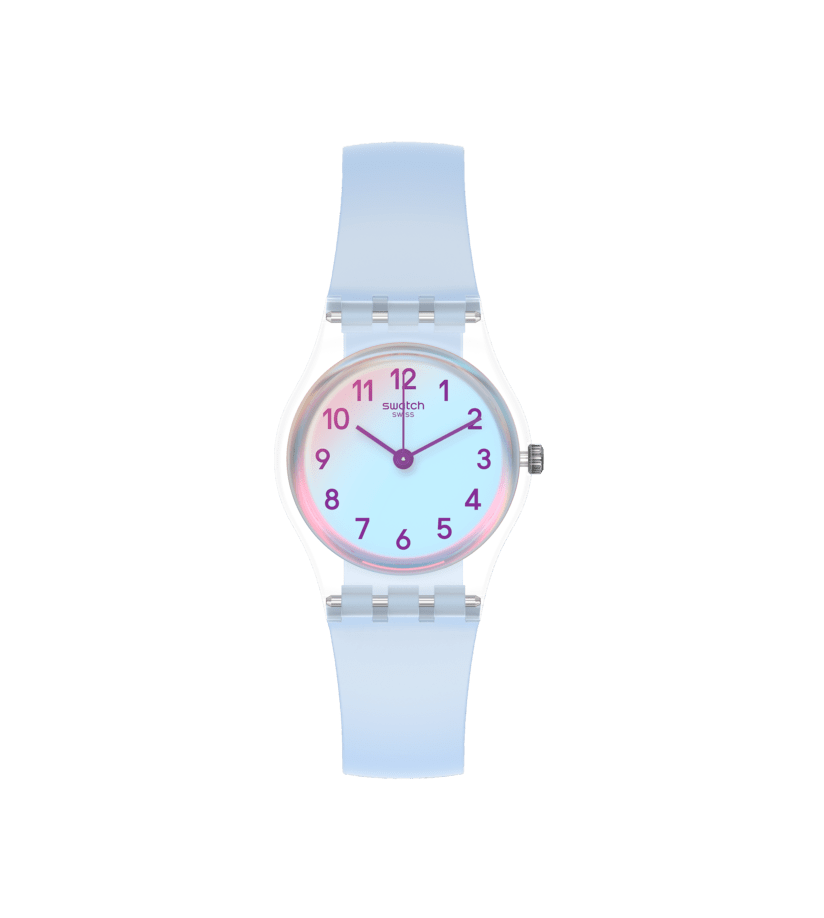 Swatch Casual Blue (LK396) Market Price | WatchCharts