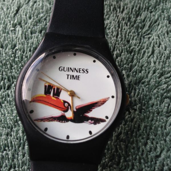 FS - Guinness Watch | WatchCharts Marketplace