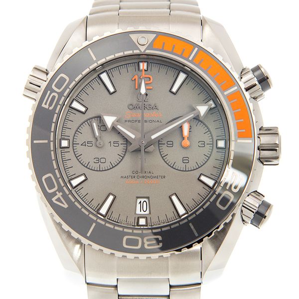 OMEGA Omega Seamaster Planet Ocean 600M Co-Axial Master Chronometer ...