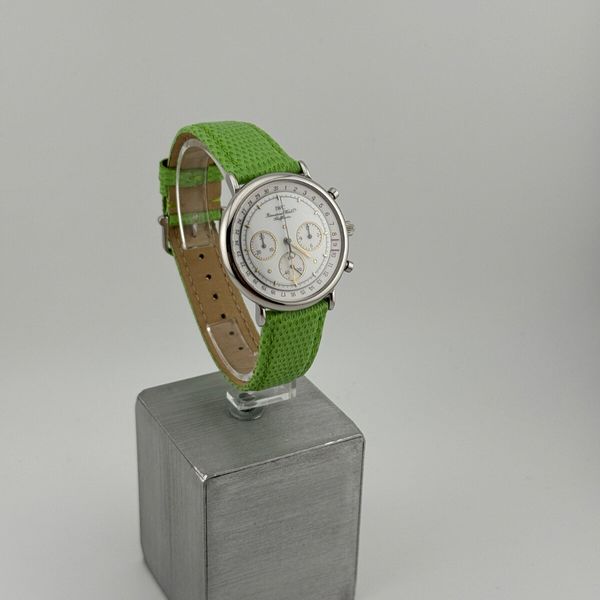 IWC Portofino Chronograph Movement Calibre 63 Chronograph | WatchCharts ...