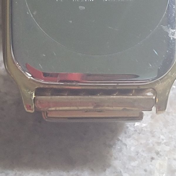 Vintage Citizen Rectangular Quartz Watch | WatchCharts Marketplace