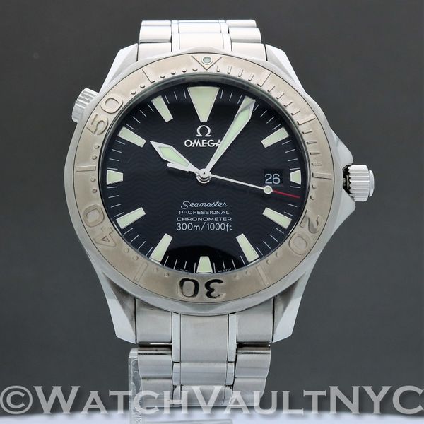 FS: Omega Seamaster Professional 300M 2230.50 Sword Hands 41mm Auto ...