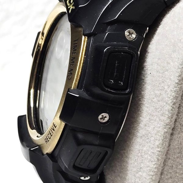 Casio G Shock Wave Ceptor Tough Solar 2688 GW-330A -9AV Unisex Watch ...