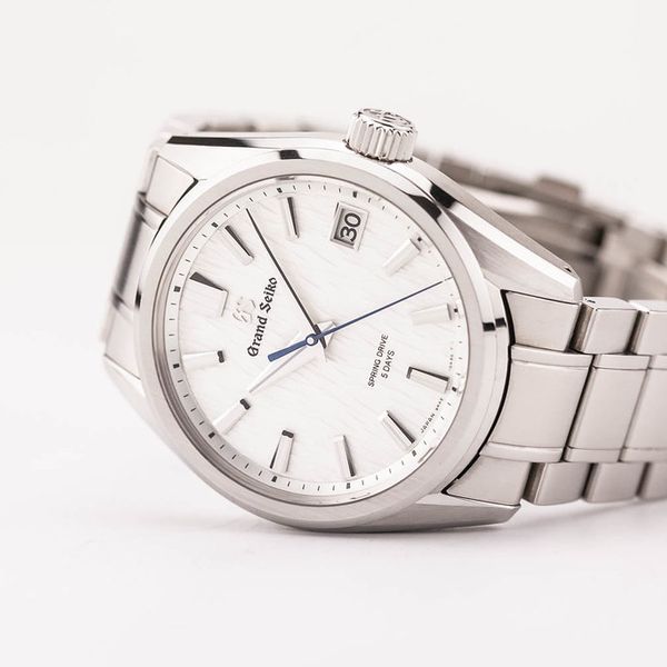 fsot - Grand Seiko Spring Drive - White Birch - SLGA009 ( excellent ...