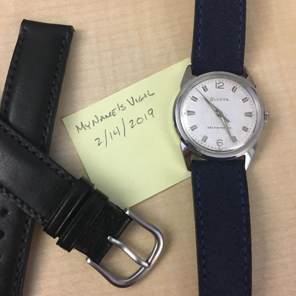 [WTS] 1963 Bulova Jet Clipper | WatchCharts Marketplace