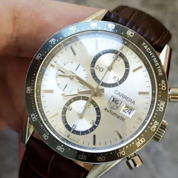 tag heuer carrera calibre 16 chronograph | WatchCharts Marketplace