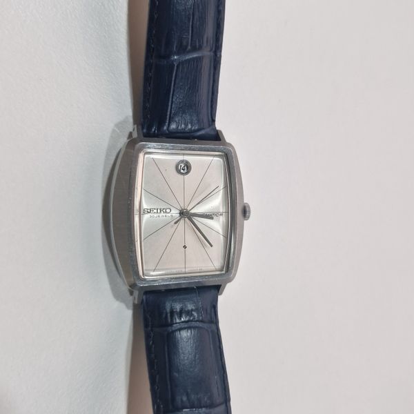 [WTS] Seiko Seikomatic-R 8305-5000 Silver Dial (Serviced) | WatchCharts ...