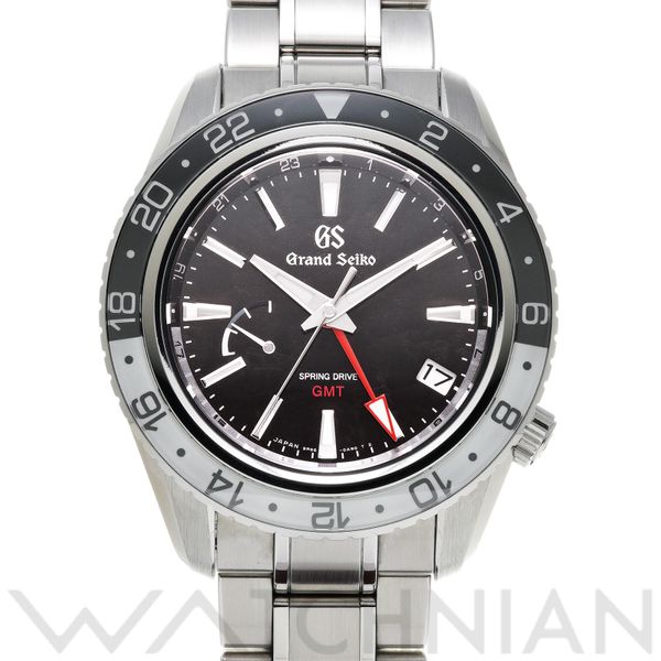 [Used] Grand Seiko Grand Seiko Sports Collection Spring Drive GMT ...