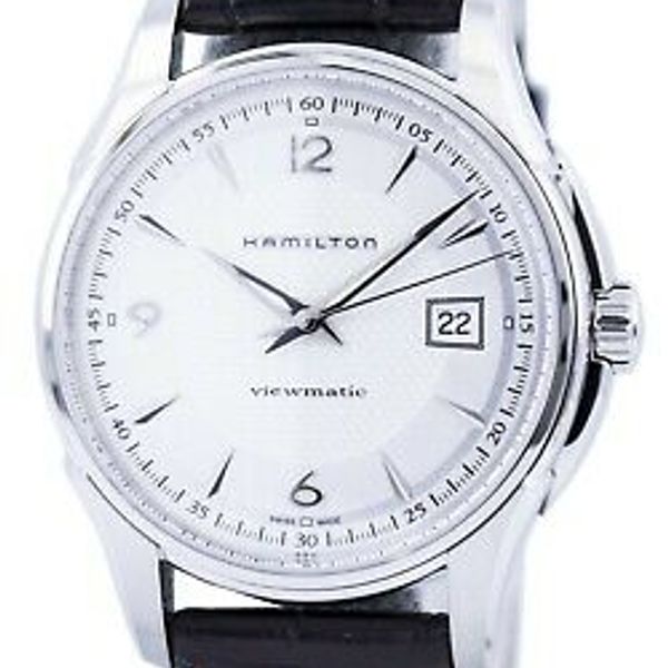 Hamilton Jazzmaster Viewmatic Automatic H32515555 Men's Watch | WatchCharts