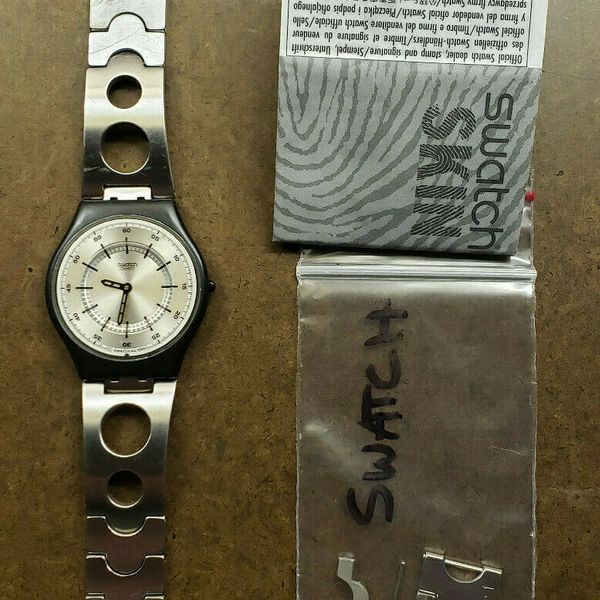 Vintage Swatch Skin Ultra Thin Watch | WatchCharts