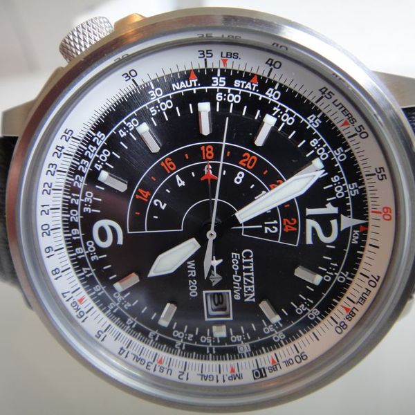 Citizen Nighthawk | WatchCharts