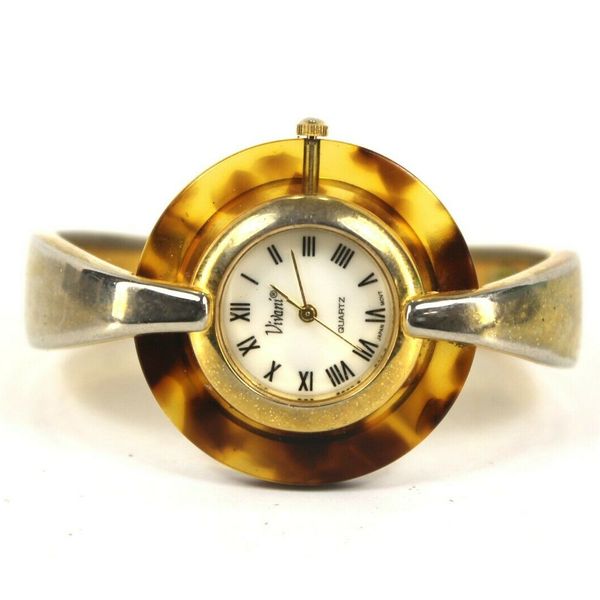Vintage Vivani Tortoise Shell Ladies Watch Japan Movement | WatchCharts