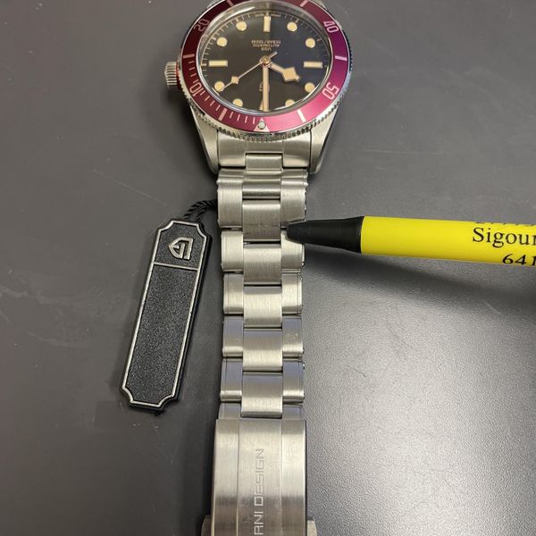 [WTS] New PAGANI Design PD-1671 $70 | WatchCharts Marketplace