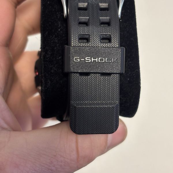 Casio G-Shock MUDMASTER GGB100-1A Quad Sensor & Bluetooth Black Men's ...