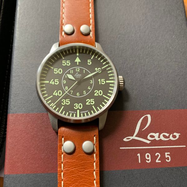 [WTS] Laco Type B | WatchCharts