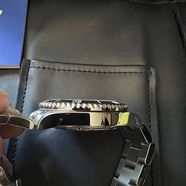 Squale 20 ATMOS Maxi Ceramic MK 2 | WatchCharts Marketplace