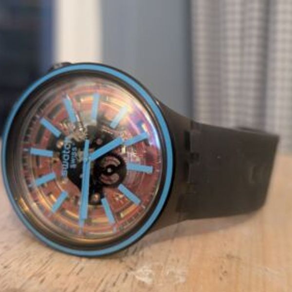 Swatch Big Bold Watch | WatchCharts Marketplace