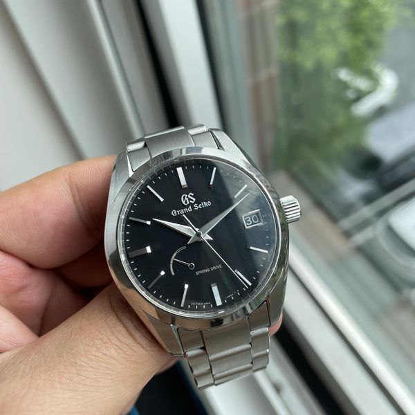[WTS] Grand Seiko SBGA285 | WatchCharts