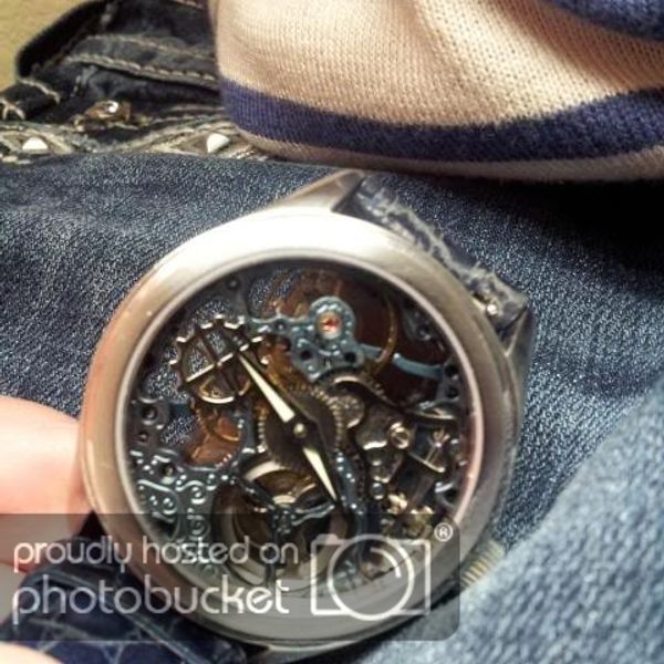 blue android skeleton | WatchCharts