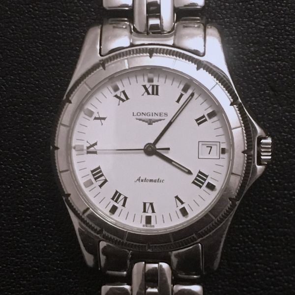 Orologio automatico Longines EFCÂ° | WatchCharts Marketplace