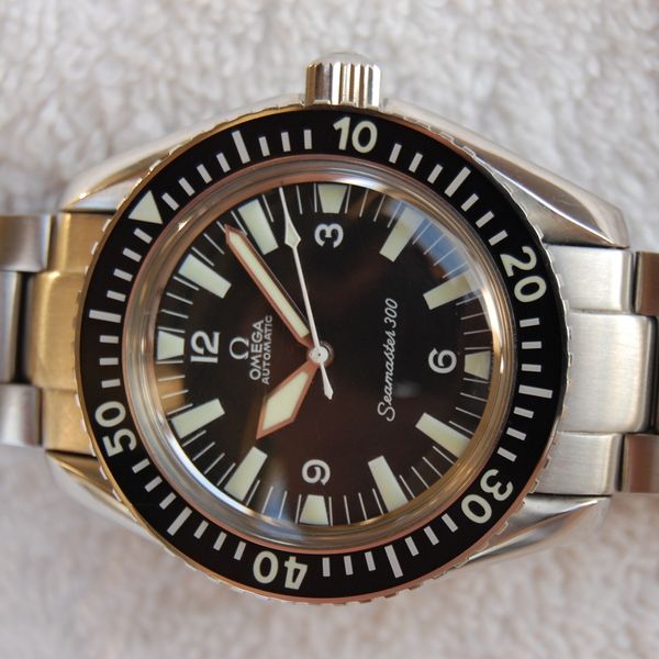 FS: SOLD Omega Watchco SM300 | WatchCharts Marketplace