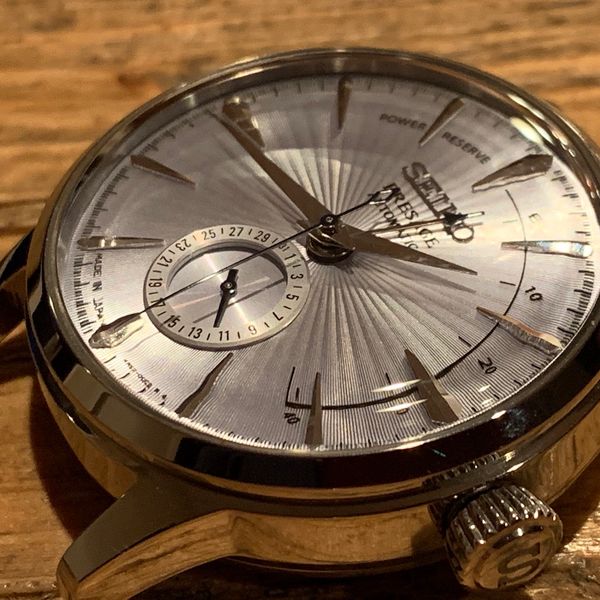 FS: Seiko SSA343J1 Presage with Power Reserve | WatchCharts