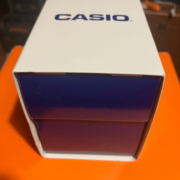 Custom Casio Royale AE1200WH World Time Blue Screen Mod | WatchCharts ...