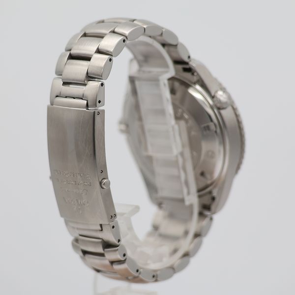 Omega Seamaster Planet Ocean 45mm Automatic Men's Watch 29085038 Papers ...