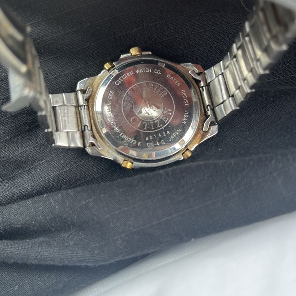 Citizen Promaster Ana-Digi WR100 | WatchCharts Marketplace