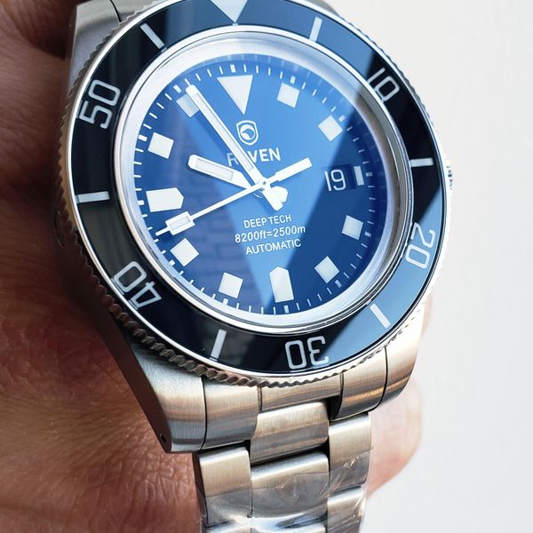 [WTS] Raven Deep Tech | WatchCharts Marketplace