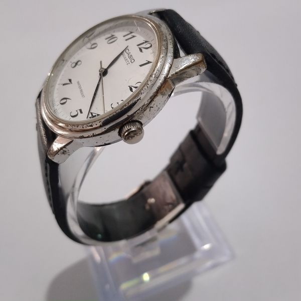 Casio Wristwatch Quartz Analog Vintage 1330 MTP 1199 Men Water Resist ...