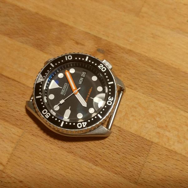 SKX007 modded - $200 OBO | WatchCharts Marketplace