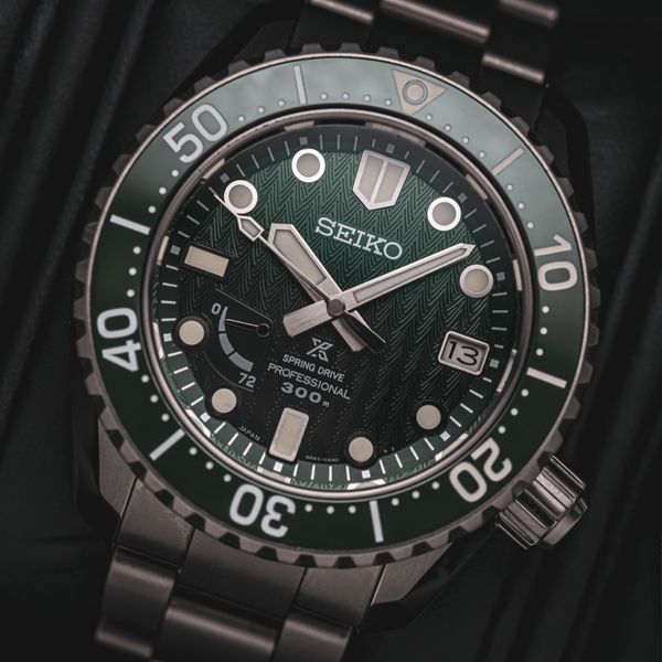 FS: Seiko SNR045 (LE of 500) | WatchCharts